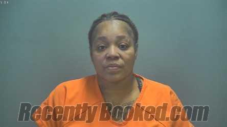 Recent Booking / Mugshot for DALICHA ROCHELLE NELSON in Whitley County ...