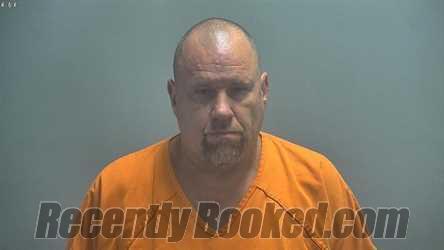 Recent Booking / Mugshot for DONALD ROBERT PURDY in Whitley County, Indiana