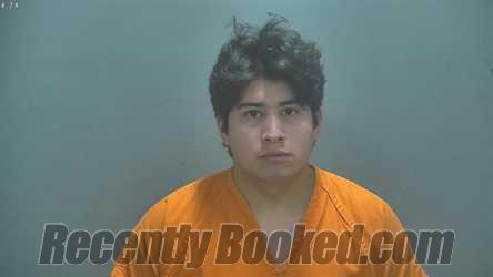 Recent Booking / Mugshot for DEVIN CARTER RAMESH in Whitley County, Indiana