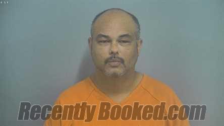 Recent Booking / Mugshot for DARRELL JAMES THOMPSON in Whitley County ...