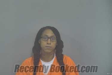 Erica Shenise Fountain Arrest & Booking Info | Whitley County, IN