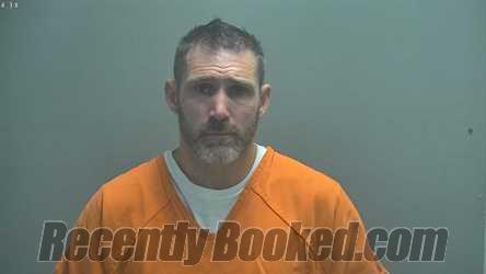 Recent Booking / Mugshot for ERIC MARSHALL FULLER in Whitley County ...
