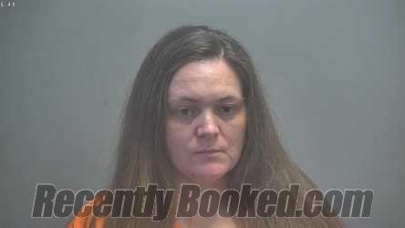 Recent Booking / Mugshot for ELON RENEE ROWE in Whitley County, Indiana