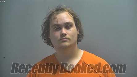 Recent Booking / Mugshot for ELIJAH RYAN THOMPSON in Whitley County ...