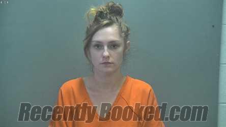 Recent Booking / Mugshot for FAWN NICOLE BAUGHMAN in Whitley County ...