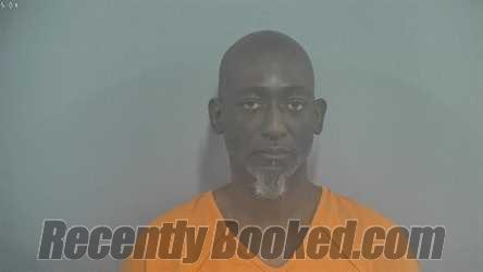 Recent Booking / Mugshot for FRANK MCCULLOUGH in Whitley County, Indiana