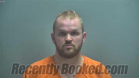 Recent Booking / Mugshot for GABRIEL MCCLAIN JACOBSON in Whitley County ...