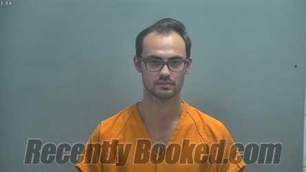 Recent Booking / Mugshot for GRANT AARON MIKEL in Whitley County, Indiana