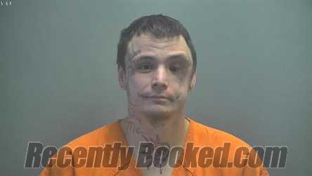 Recent Booking / Mugshot for GARRETT STERLING WILDEY in Whitley County ...