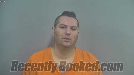 Recent Booking / Mugshot for GABRIEL PHILLIP WAKSMULSKI in Whitley ...