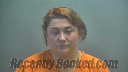 Recent Booking / Mugshot for HALEY ALYSSA BARTLEY in Whitley County ...
