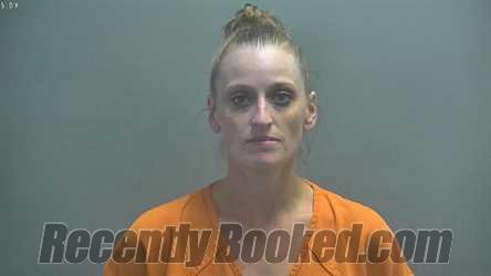 Recent Booking / Mugshot for HOLLY MICHELE CLINGERMAN in Whitley County ...