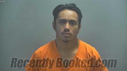 Recent Booking / Mugshot for ISAIAH BRIAN RUBEN LINCOLN in Whitley ...