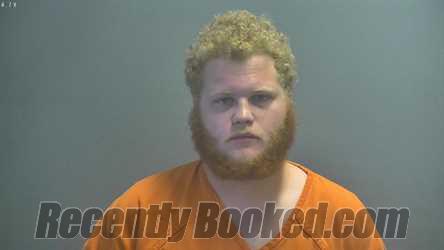 Recent Booking / Mugshot for JONATHAN TYLER AMOS in Whitley County, Indiana