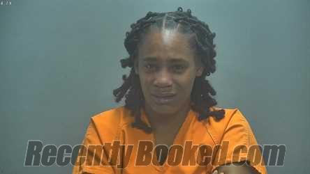 Recent Booking / Mugshot for JOMEISHA LESHAE JACKSON in Whitley County ...