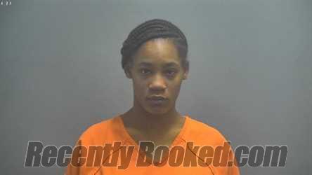 Recent Booking / Mugshot for JOMEISHA LESHAE JACKSON in Whitley County ...
