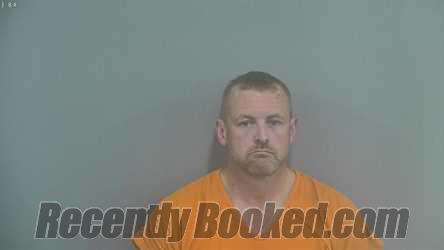 Recent Booking / Mugshot for JOSHUA RYAN KEEL in Whitley County, Indiana