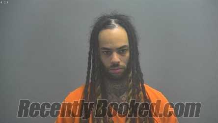 Recent Booking / Mugshot for JORDAN LEE LANGSTON in Whitley County, Indiana