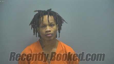 Recent Booking / Mugshot for JALIN JEROME MCCOY-HICKS in Whitley County ...