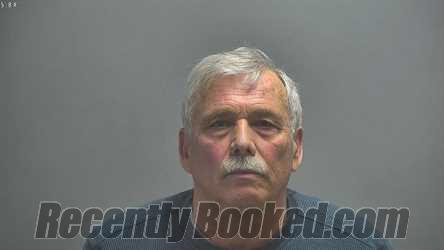 Recent Booking / Mugshot for JOHN LAYNE PARKER in Whitley County, Indiana