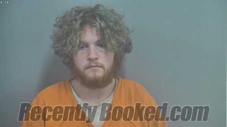 JACOB LEE WATKINS Arrest Record & Booking Info – Whitley County ...