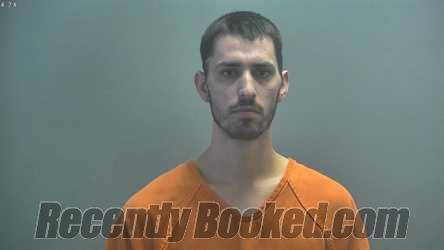 Joshua David Wentzel Arrest & Booking Info | Whitley County, IN