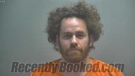Recent Booking / Mugshot for JOSHUA MICHAEL WHITE in Whitley County ...