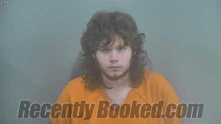 Recent Booking / Mugshot for JACOB DANIEL ZOOK in Whitley County, Indiana