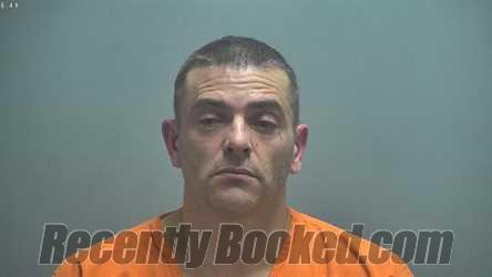 Recent Booking / Mugshot for KEVIN BROCK in Whitley County, Indiana