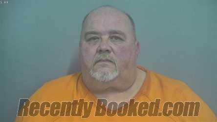 Recent Booking / Mugshot for KENNETH RAY DAVIS in Whitley County, Indiana