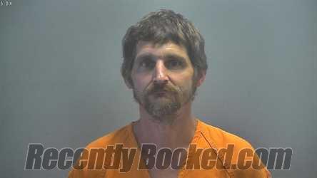Recent Booking / Mugshot for KENNETH RAY OLIVER in Whitley County, Indiana
