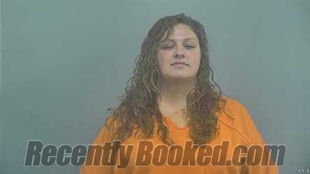KAYLA RAE SHELTON Arrest Record & Booking Info – Whitley County ...