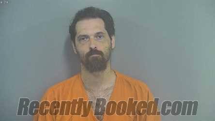 Recent Booking / Mugshot for KEVIN MICHAEL SMITH in Whitley County, Indiana