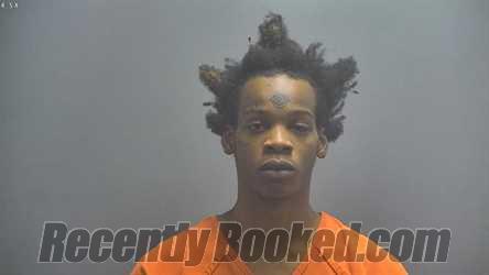Recent Booking / Mugshot for LAKENDRICK KENDRELL JOHNSON in Whitley ...