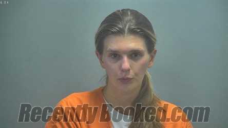 Recent Booking / Mugshot for MARY PATRICIA DOYLE in Whitley County, Indiana