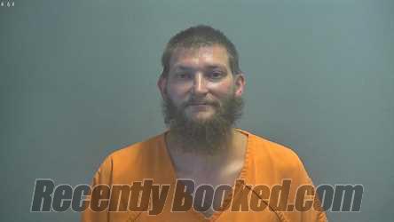 Recent Booking / Mugshot for MATTHEW ALBERT LUPTON in Whitley County ...