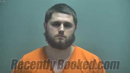 Recent Booking / Mugshot for MASEN JULIUS LEE NEWLAND in Whitley County ...
