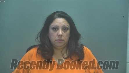 Recent Booking / Mugshot for MICHELLE OCHOA in Whitley County, Indiana