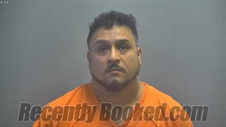 Recent Booking / Mugshot for MAXIMINO TREJO-SANCHEZ in Whitley County ...