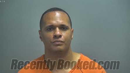 Recent Booking / Mugshot for MICHAEL NATHANIEL THOMAS in Whitley County ...