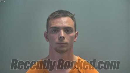 Recent Booking / Mugshot for NICHOLAS THOMAS KEITH EDWARDS in Whitley ...