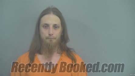 Recent Booking / Mugshot for NATHAN EUGENE HEALY in Whitley County, Indiana