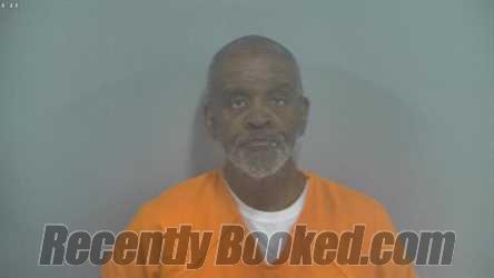 Recent Booking / Mugshot for OTIS MAURICE JONES in Whitley County, Indiana