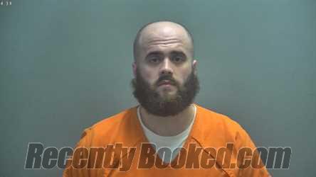 Recent Booking / Mugshot for PARKER SCOTT HARNER in Whitley County, Indiana