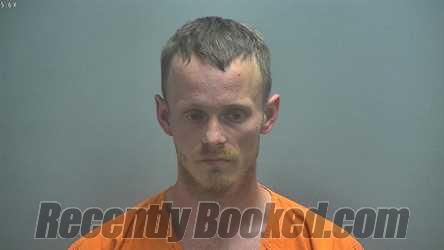 Recent Booking / Mugshot for RICHARD KENNETH BURGET in Whitley County ...