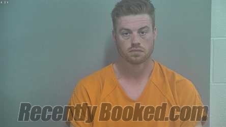 Recent Booking / Mugshot for ROBERT ALLEN BLESSEN in Whitley County ...