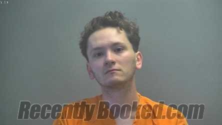 Recent Booking / Mugshot for REESE D CRIPE in Whitley County, Indiana