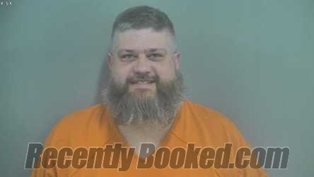 Recent Booking / Mugshot for ROBERT LANDON CRAWFORD in Whitley County ...
