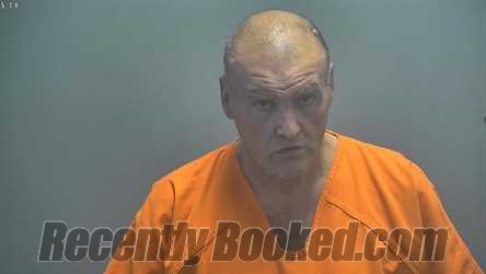 Recent Booking / Mugshot for RUSTY ROBERT CASSELL in Whitley County ...