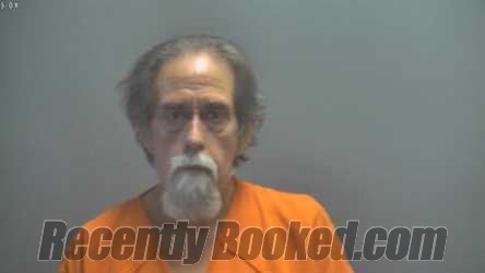 Recent Booking / Mugshot for RONALD A GERBER in Whitley County, Indiana